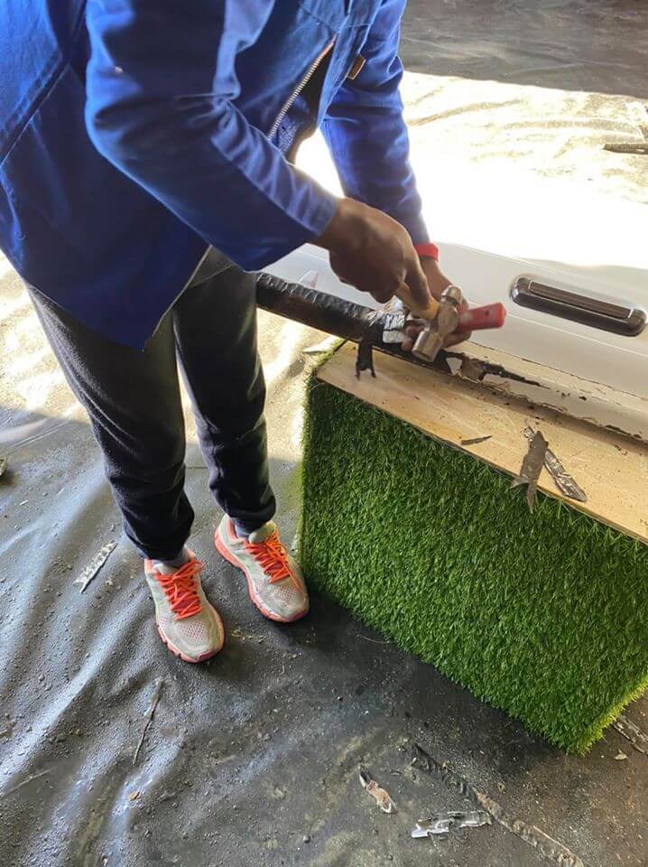 Helderberg Rubberising