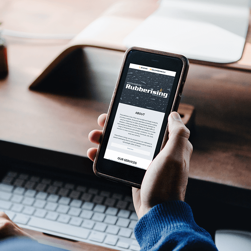 Helderberg Rubberising